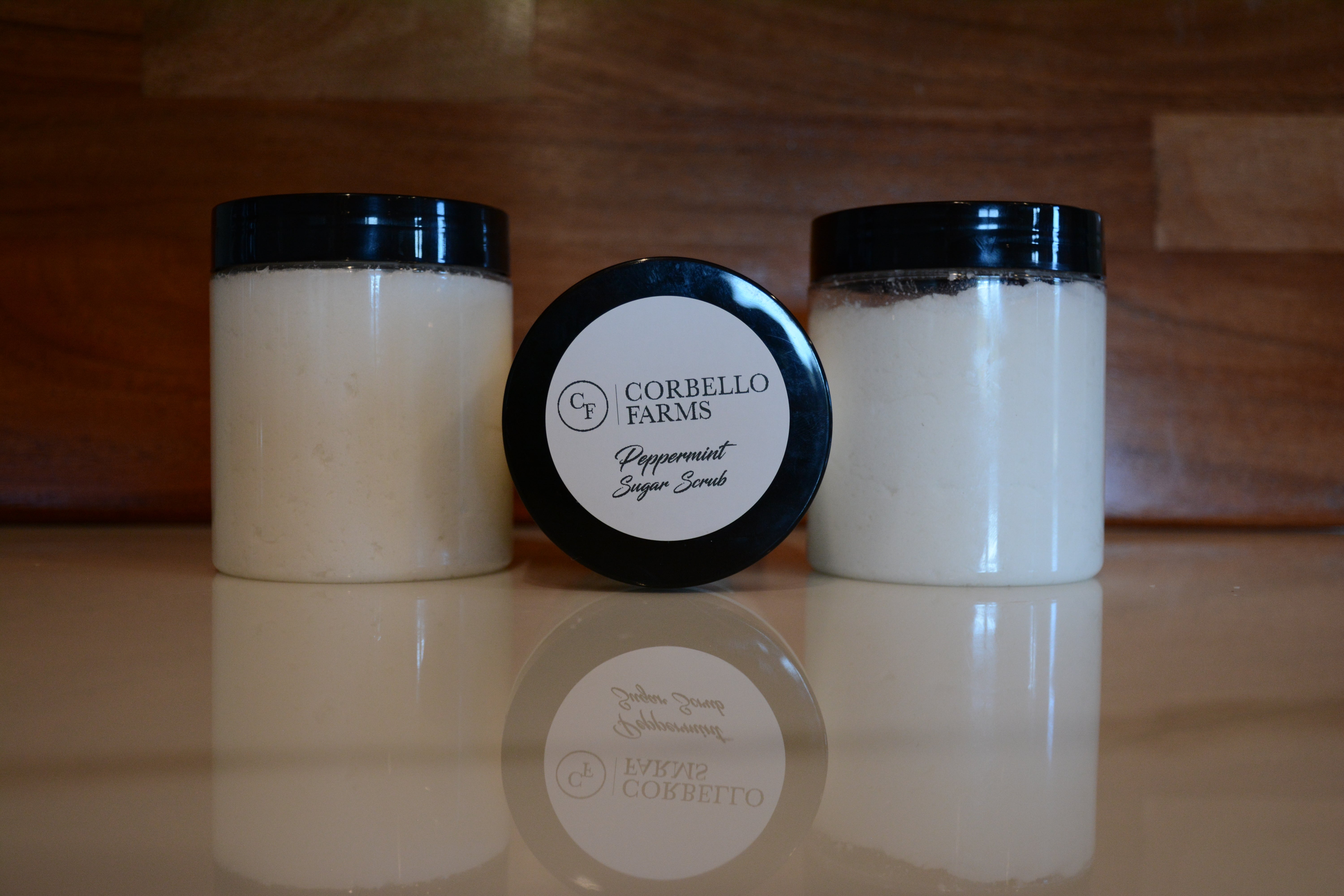 Sugar Scrub – Corbello Farms